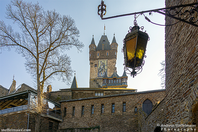 Castles in Germany 08 – Inside Cochem Castle | Andreas Steffelmaier ...